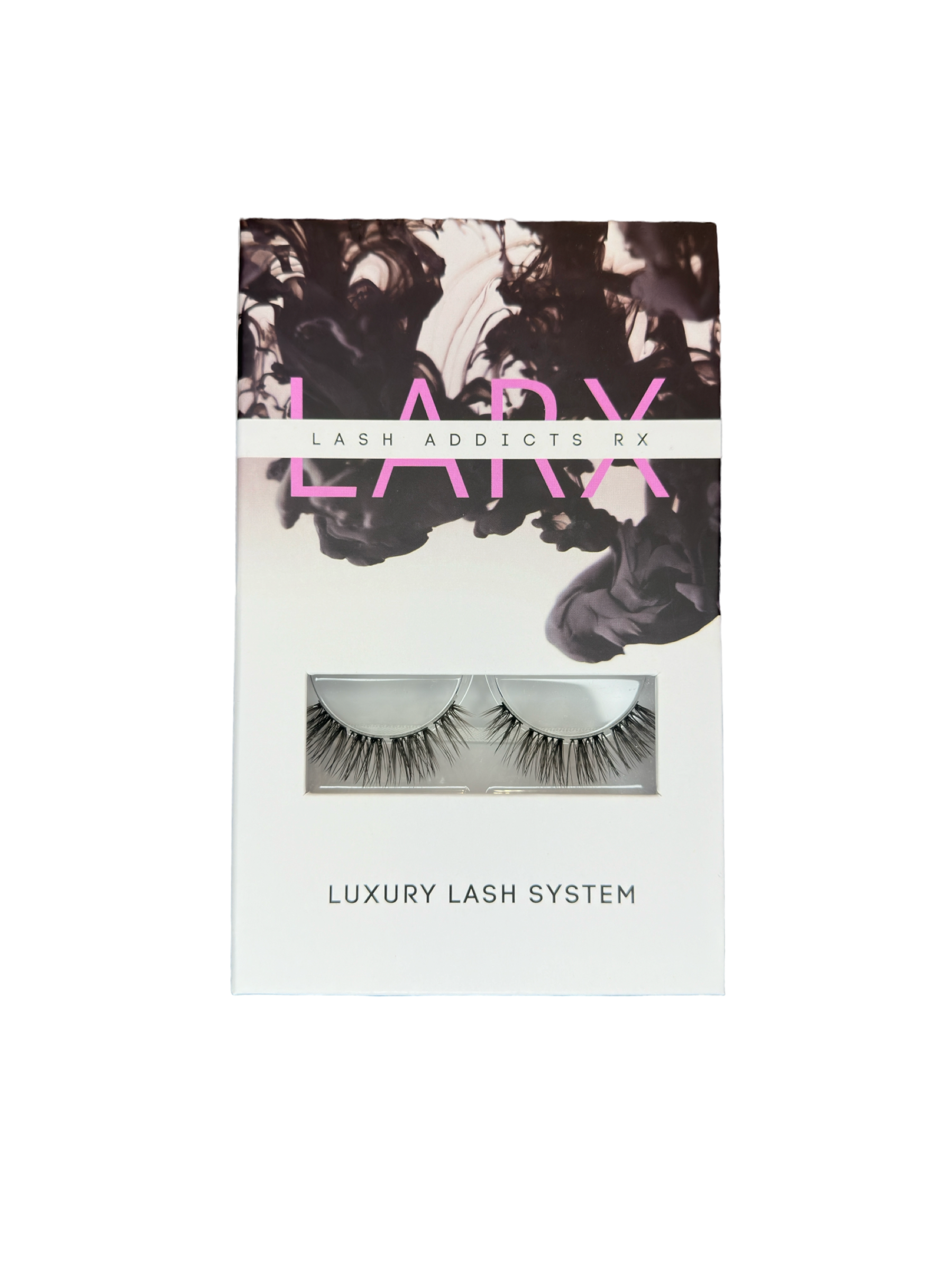 High Society - Set of 5 Lash Book